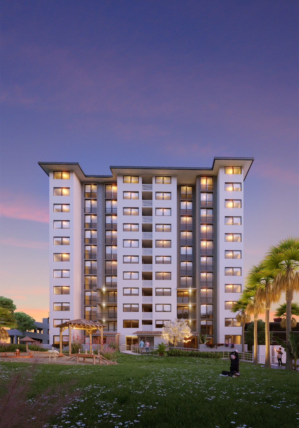 Rivera Park - Grupo Terrabona